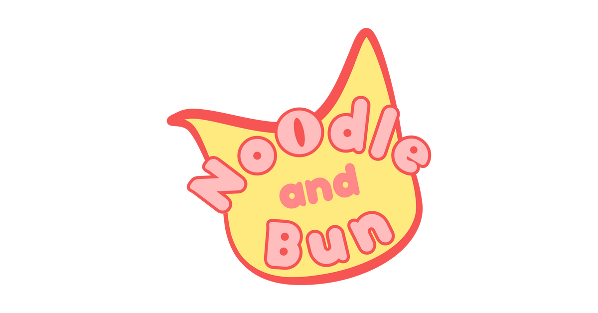 CHARACTERS – Noodle and Bun